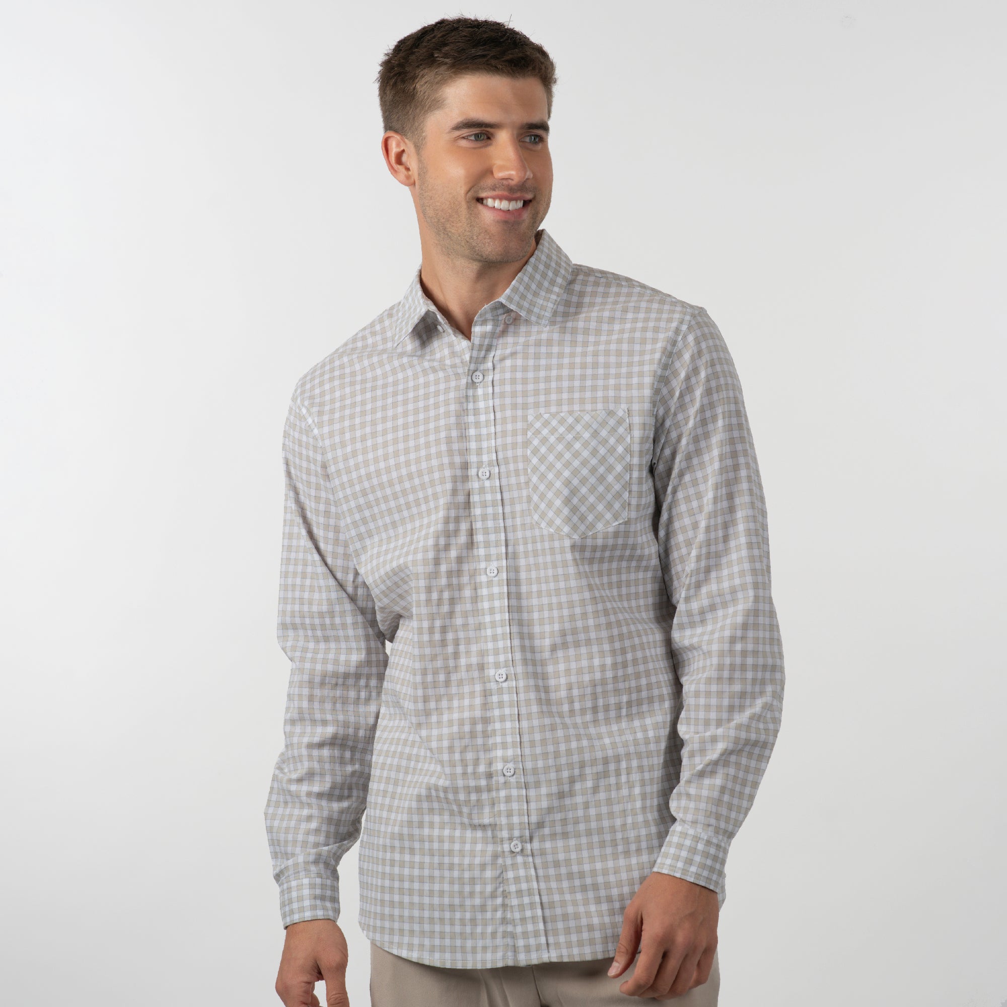 TECHNICAL STRETCH "BURN" WOVEN | Burnside 360