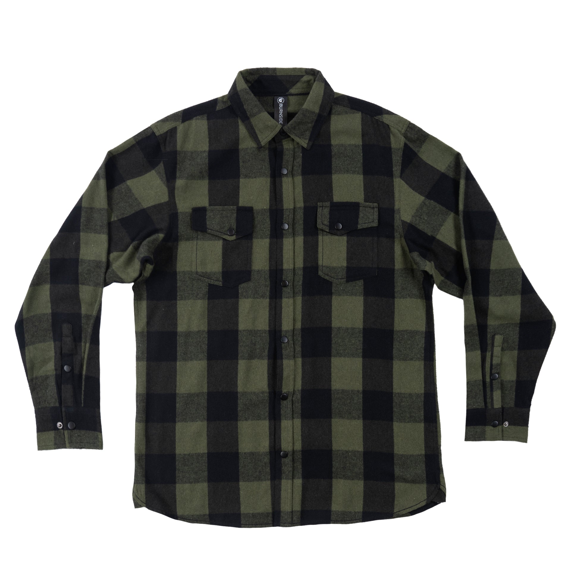 Flannels | Burnside 360
