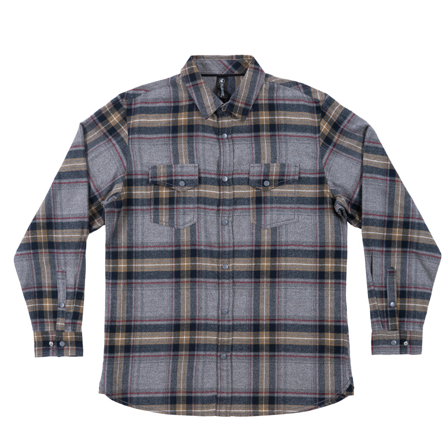 Flannels | Burnside 360