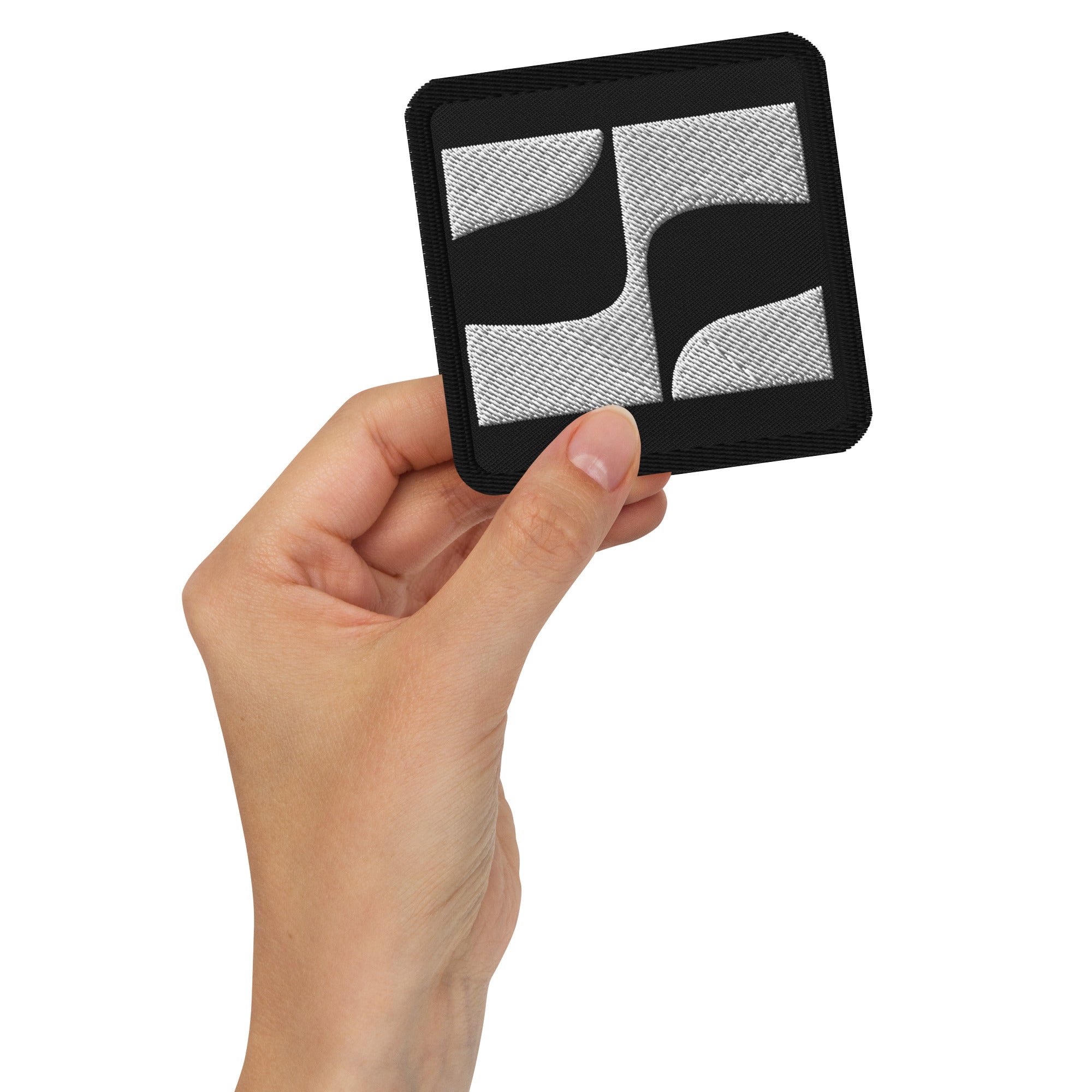 SPLIT Square Logo Patch | Burnside 360